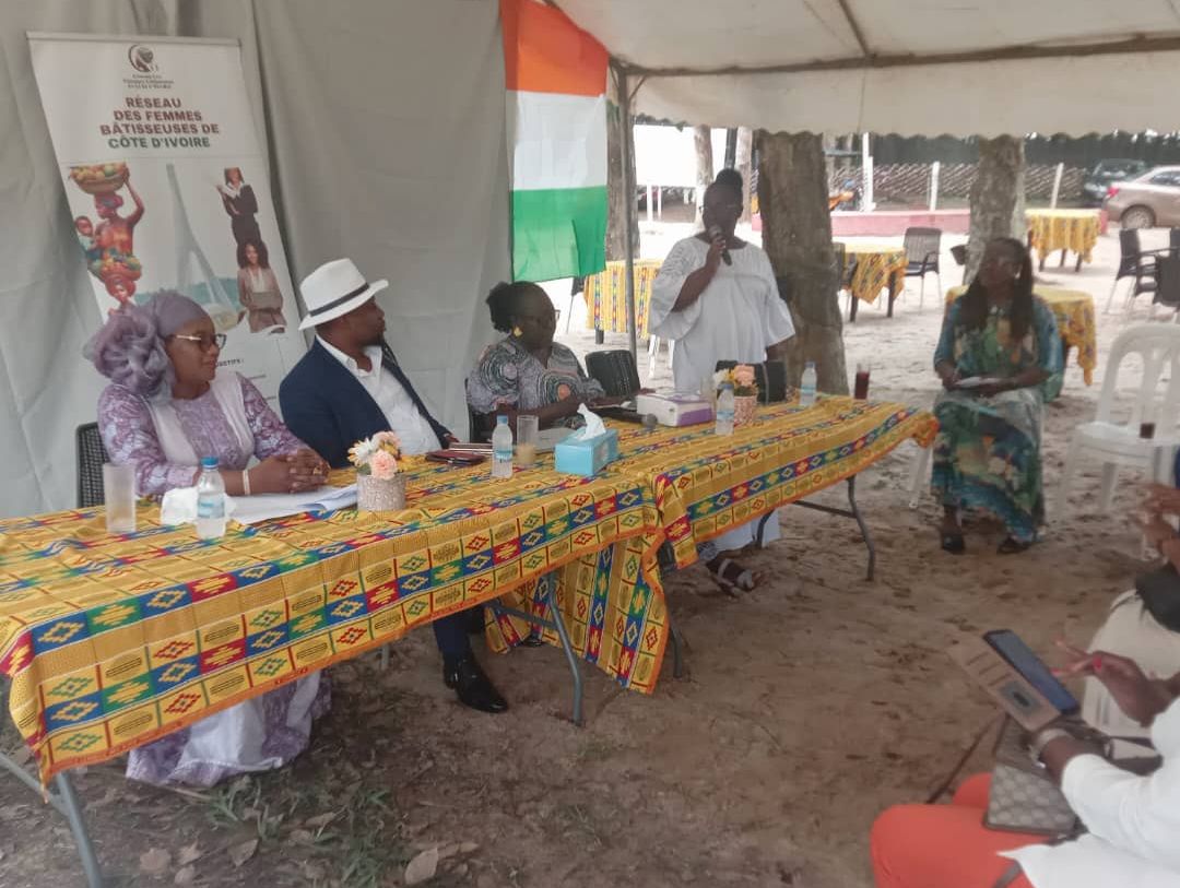 Côte d'Ivoire : Isabelle Adon Yao Lance une Semaine de Sensibilisat