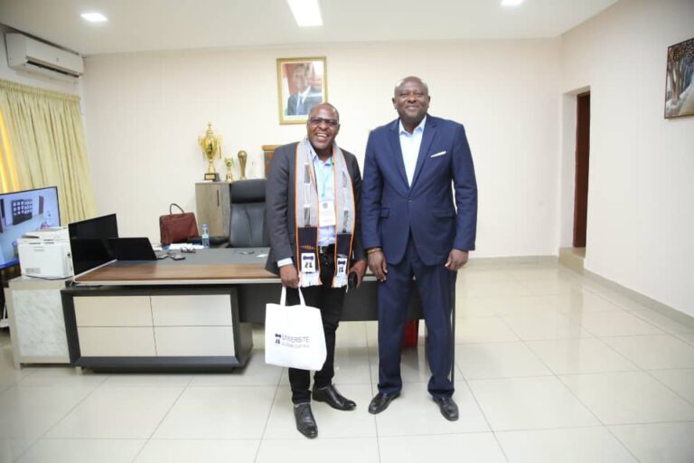 Côte d'Ivoire : Bouaké, le Président Alidou IBOURAHIMA Boro plaide pour ...